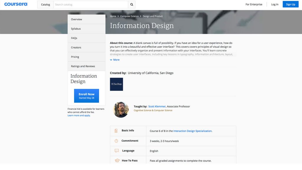 3 Ways to Learn Information Architecture Online | Slickplan