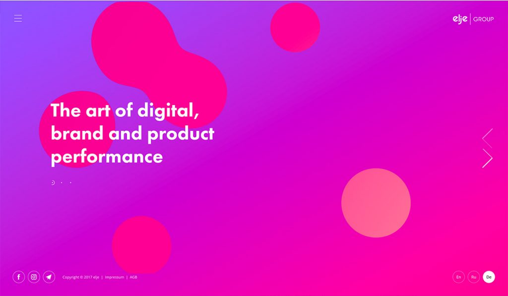 8 Emerging User Interface Designs to Watch for in 2020 | Slickplan