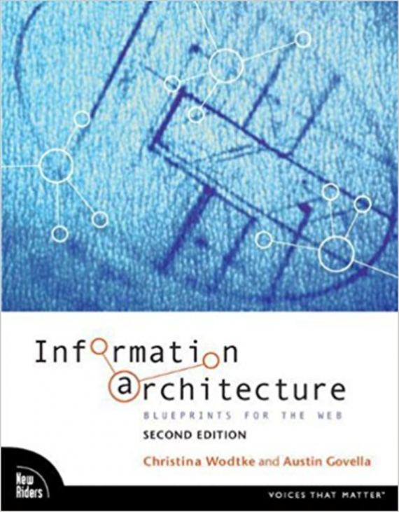 14 Information Architecture books we love | Slickplan