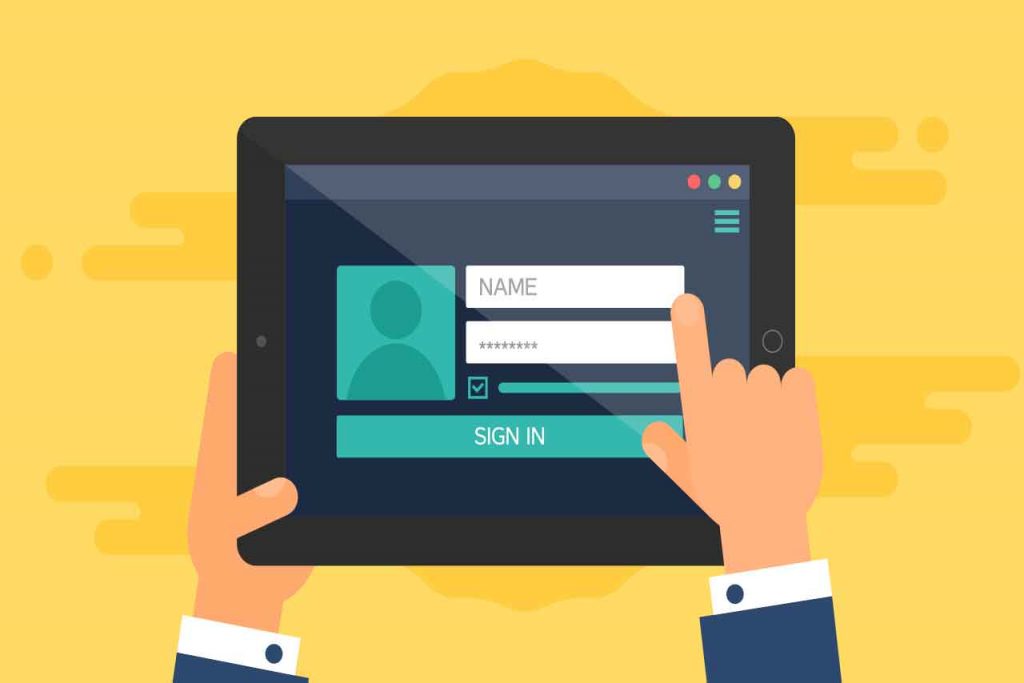 9 User Registration Forms That Fit a Variety of Needs | Slickplan
