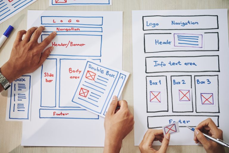 15 Tips for Creating Efficient Wireframes | Slickplan