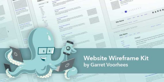 Best Sketch Wireframe Kits to Get Your Project Started | Slickplan