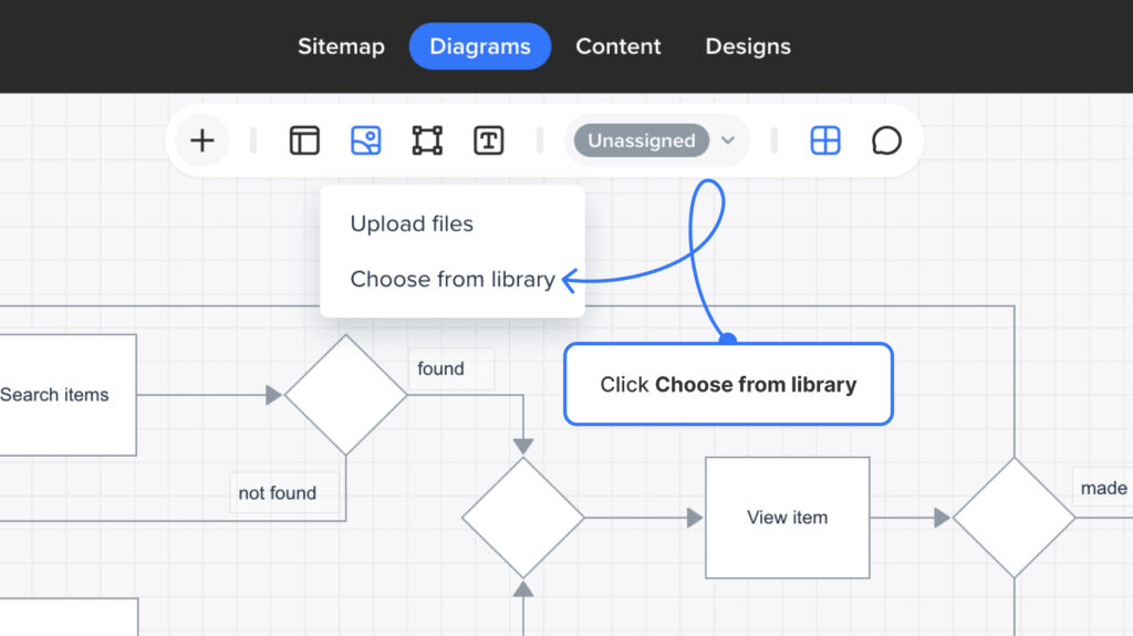 File Library: Quick Guide | Slickplan