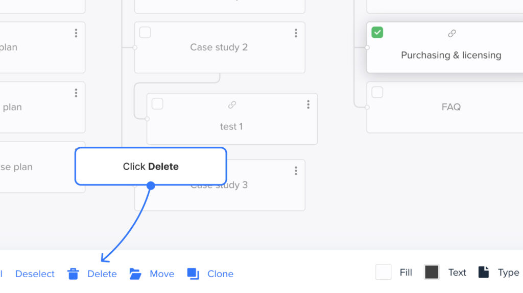 Using the Batch Editor | Slickplan