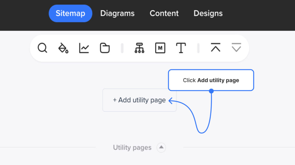 Exploring Utility and Footer Pages | Slickplan