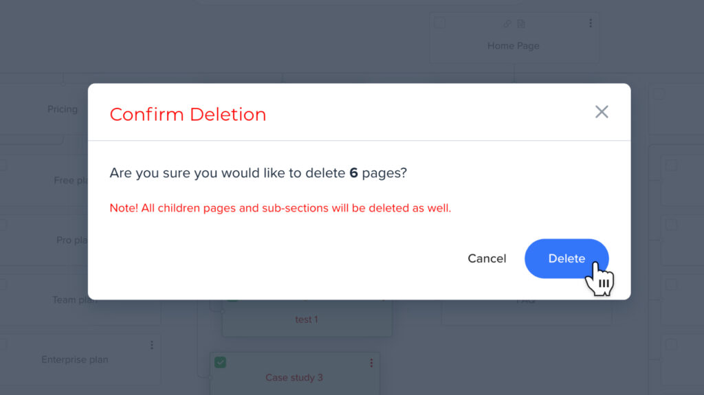 Using the Batch Editor | Slickplan