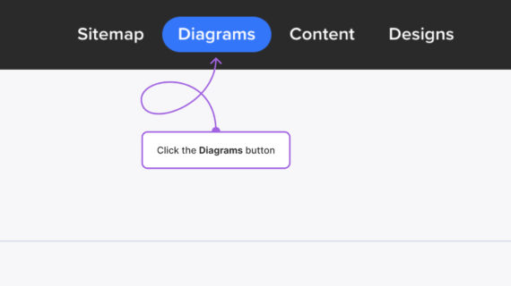 Importing a Diagram File | Slickplan