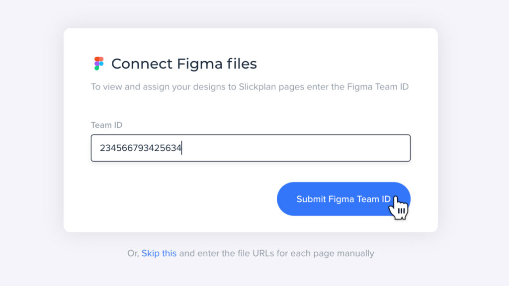 Importing From Figma | Slickplan