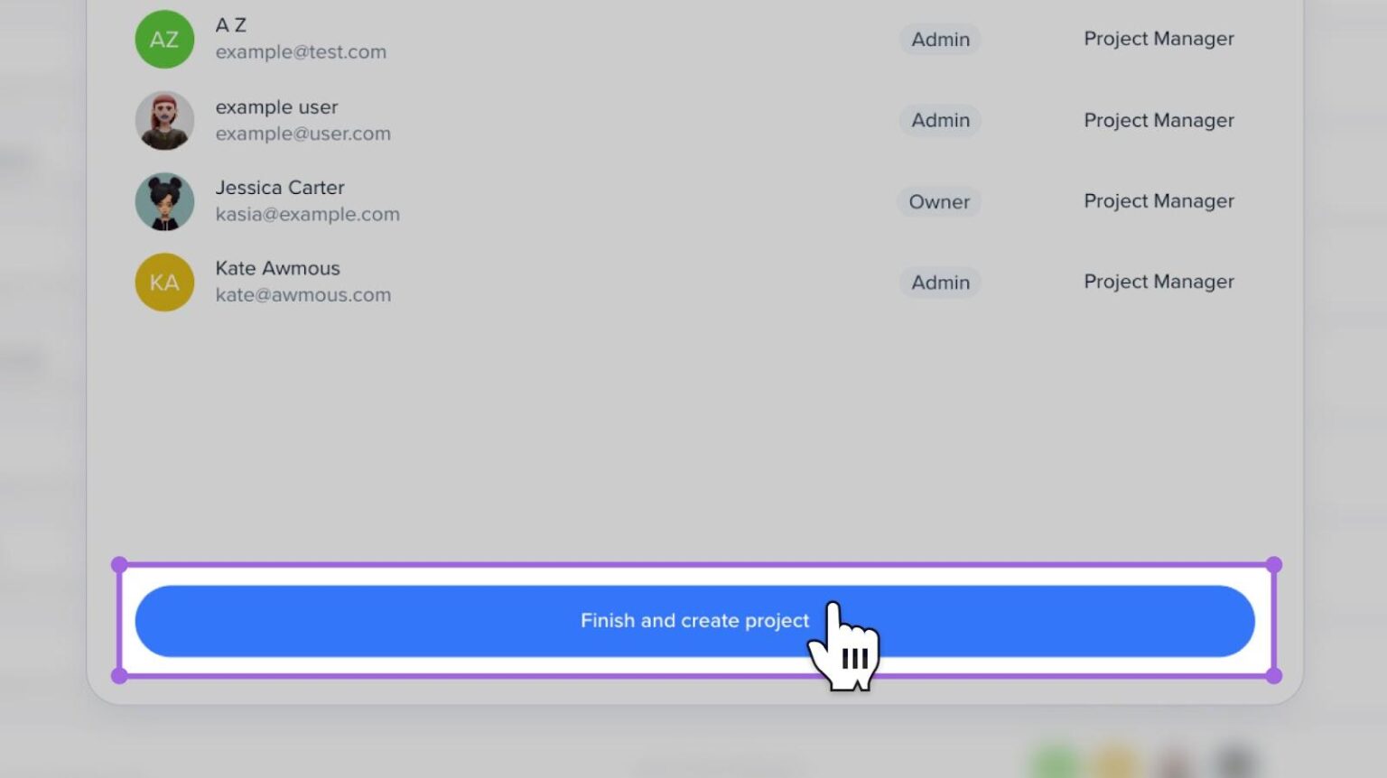 Starting a New Project: Quick Guide | Slickplan