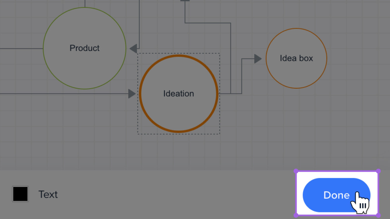 Layering Diagram Shapes | Slickplan