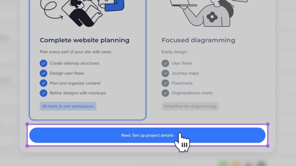 Starting a New Project: Quick Guide | Slickplan