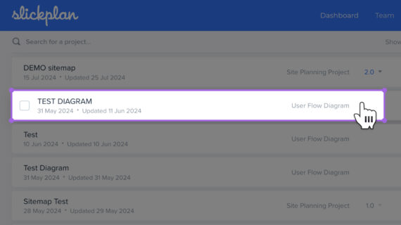 Exporting Diagrams | Slickplan