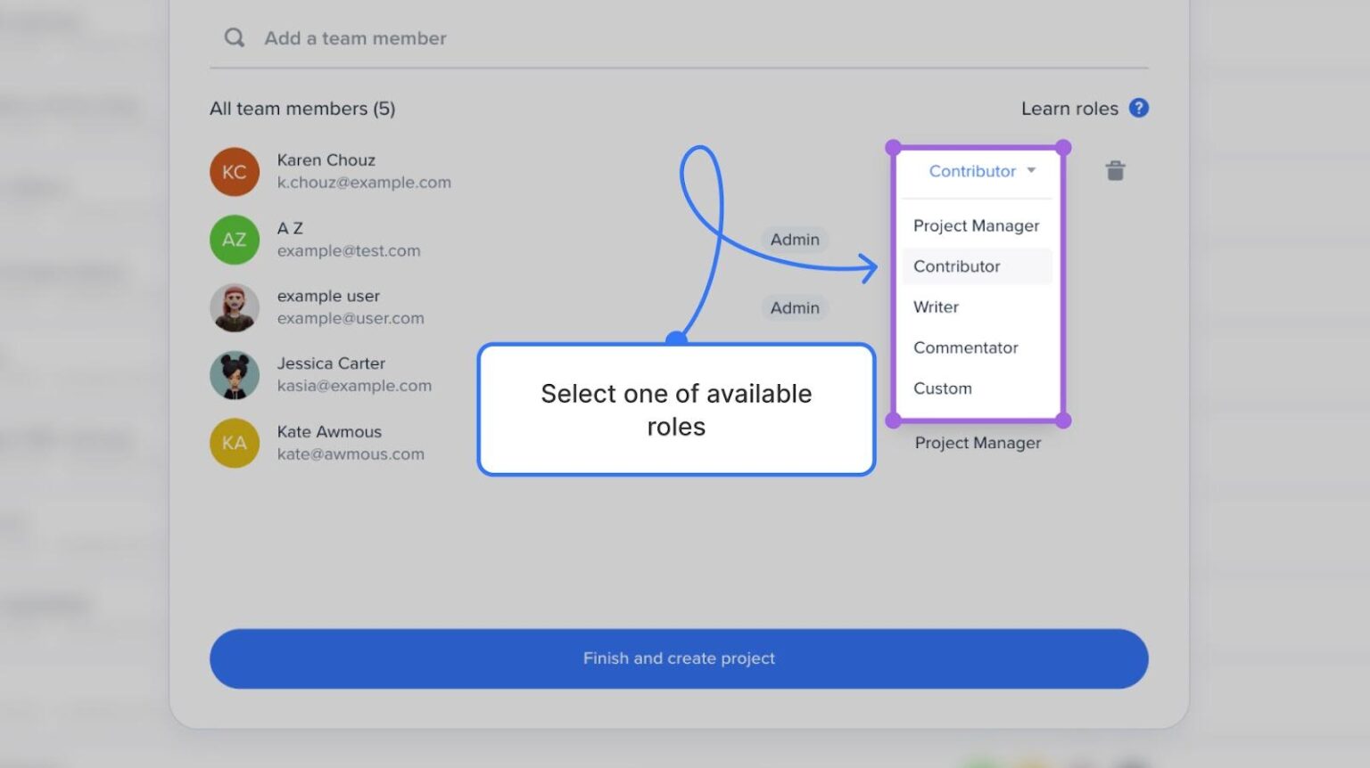 Starting a New Project: Quick Guide | Slickplan