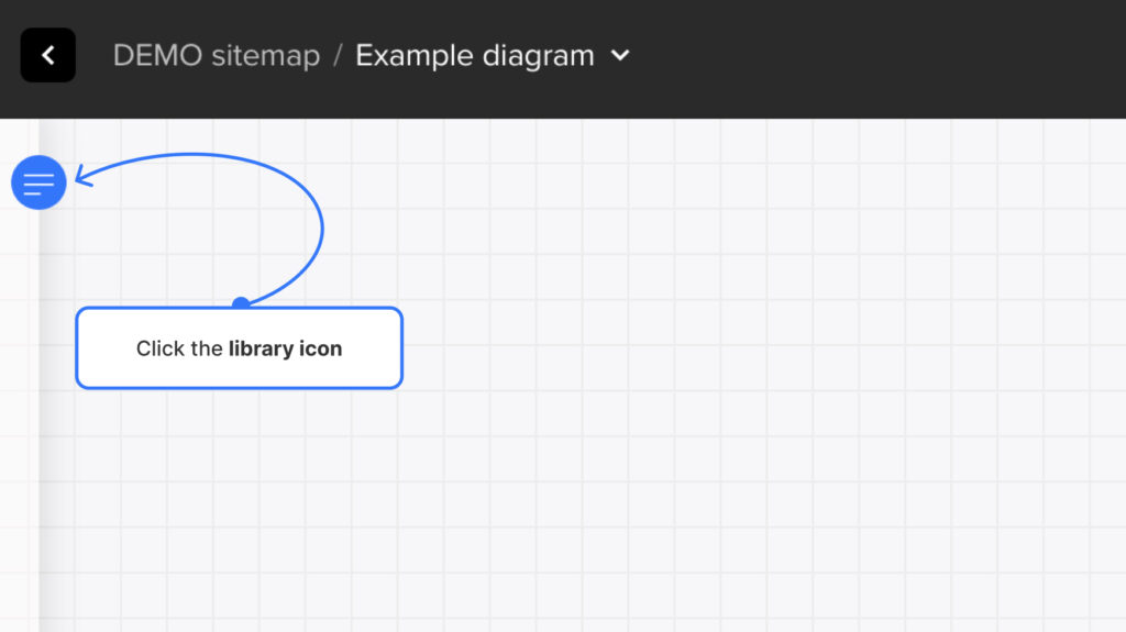 Adding Shapes to Diagrams | Slickplan