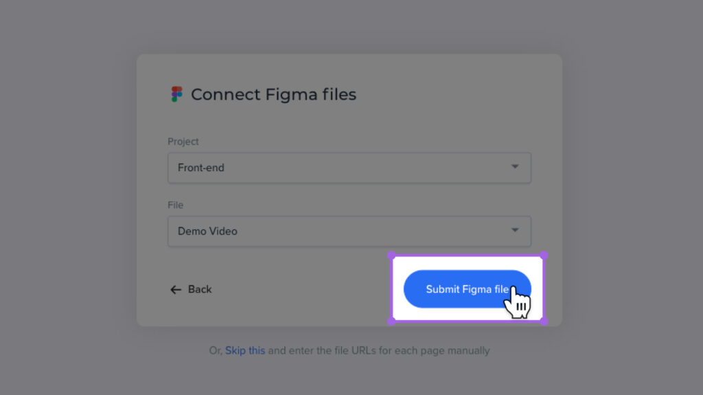Importing From Figma | Slickplan