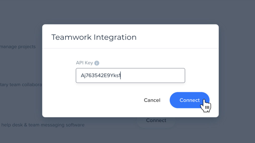 Integrating Slickplan With Teamwork | Slickplan