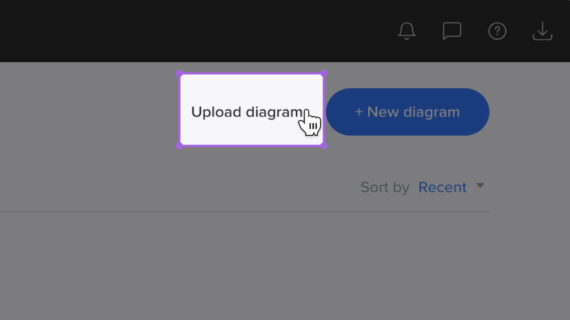 Importing a Diagram File | Slickplan