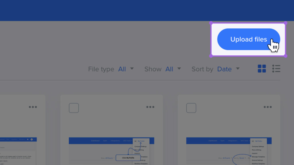 File Library: Quick Guide | Slickplan