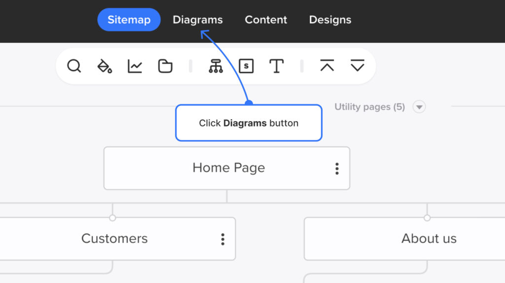 Sharing Slickplan Projects | Slickplan