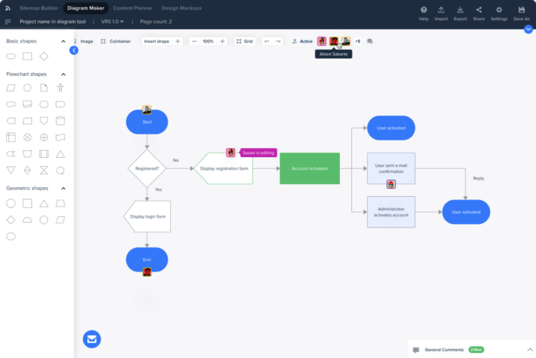 Top 10 Best Flowchart Software & Process Mapping Tools 2025