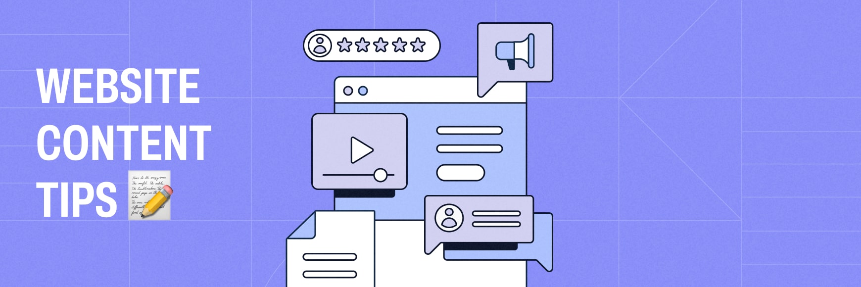 9 Website Content Tips to Build Trust and Traffic